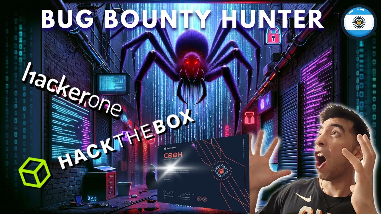 Preparate para rendir el examen de Bug Bounty (cBBH) de Hack the Box ...