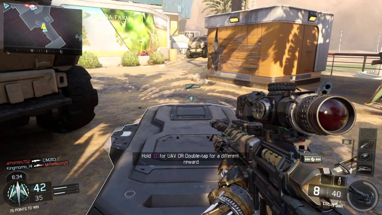 Call of Duty®: Black Ops III Overkill - YouTube