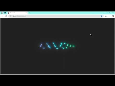 HTML and CSS Animation - YouTube