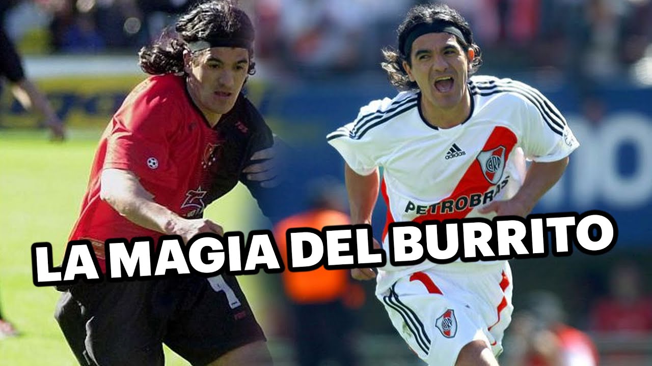 Ariel Ortega | Sus mejores goles en Newell's y River 🙌👏 - YouTube