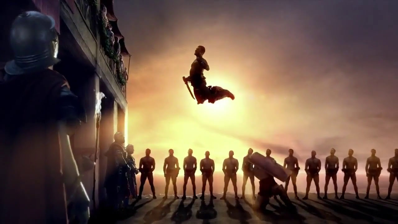 Spartacus - S1E13: Spartacus tries to kill Batiatus - YouTube