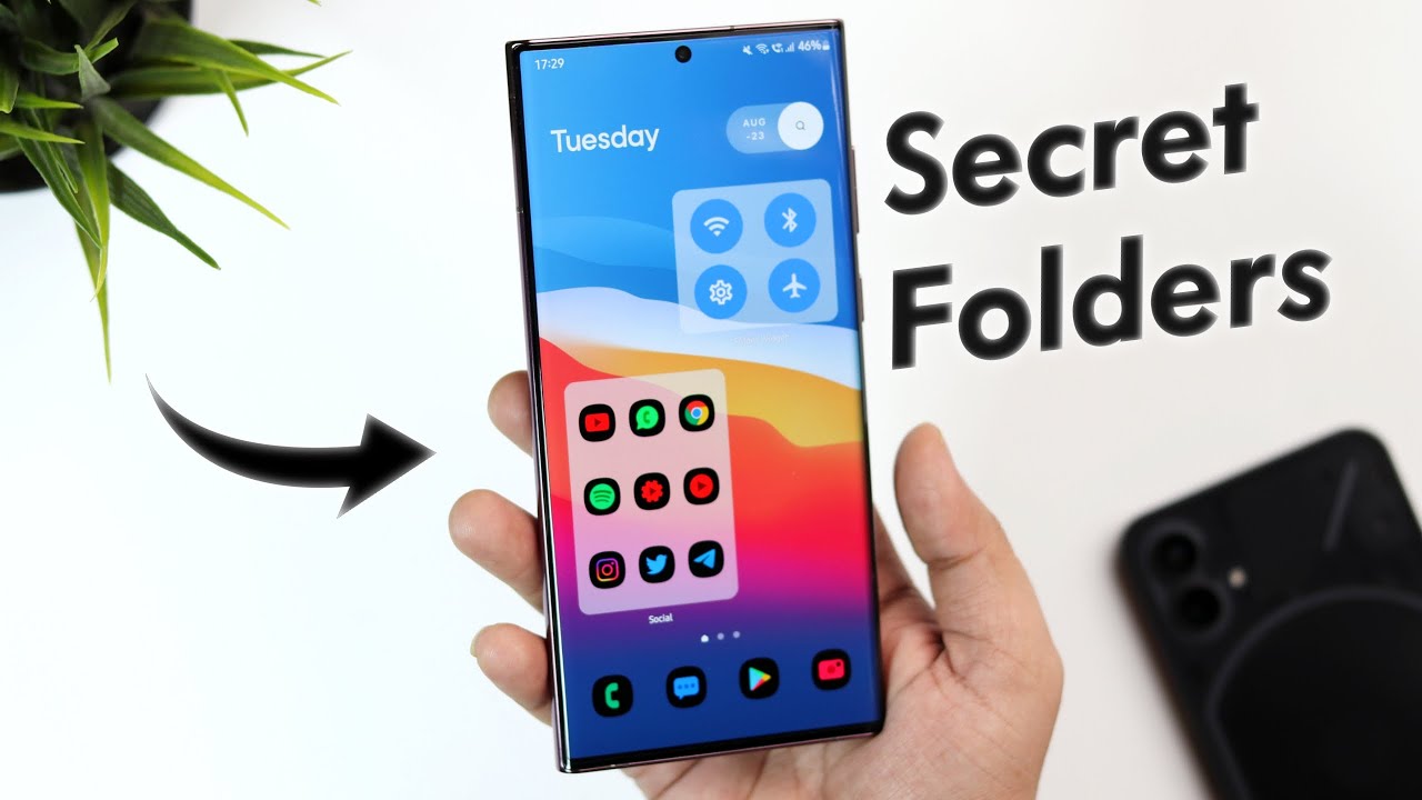 1 Powerful Tool You MUST Activate On Your Samsung Device NOW! - YouTube