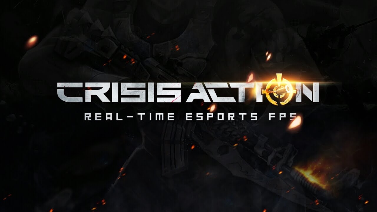 Crisis Action EP. 1 - YouTube
