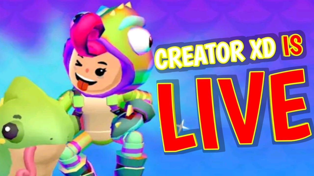 🔥Live GamePlay PK XD || ️ Creator XD 🎯 - YouTube