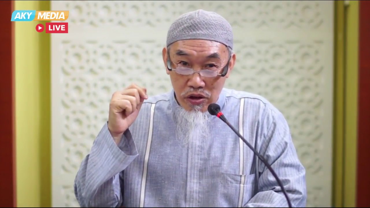 [LIVE] Funerals: Regulations & Exhortation - 24 - Sheikh Hussain Yee ...