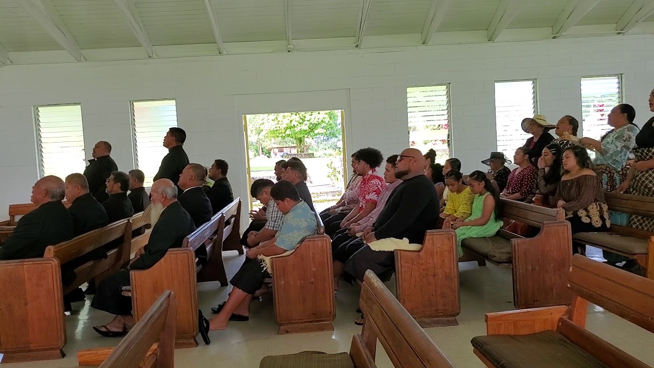 Siasi Tonga Tauataina Hilo Hiva Usu - Temipale #Uluakifonua - YouTube