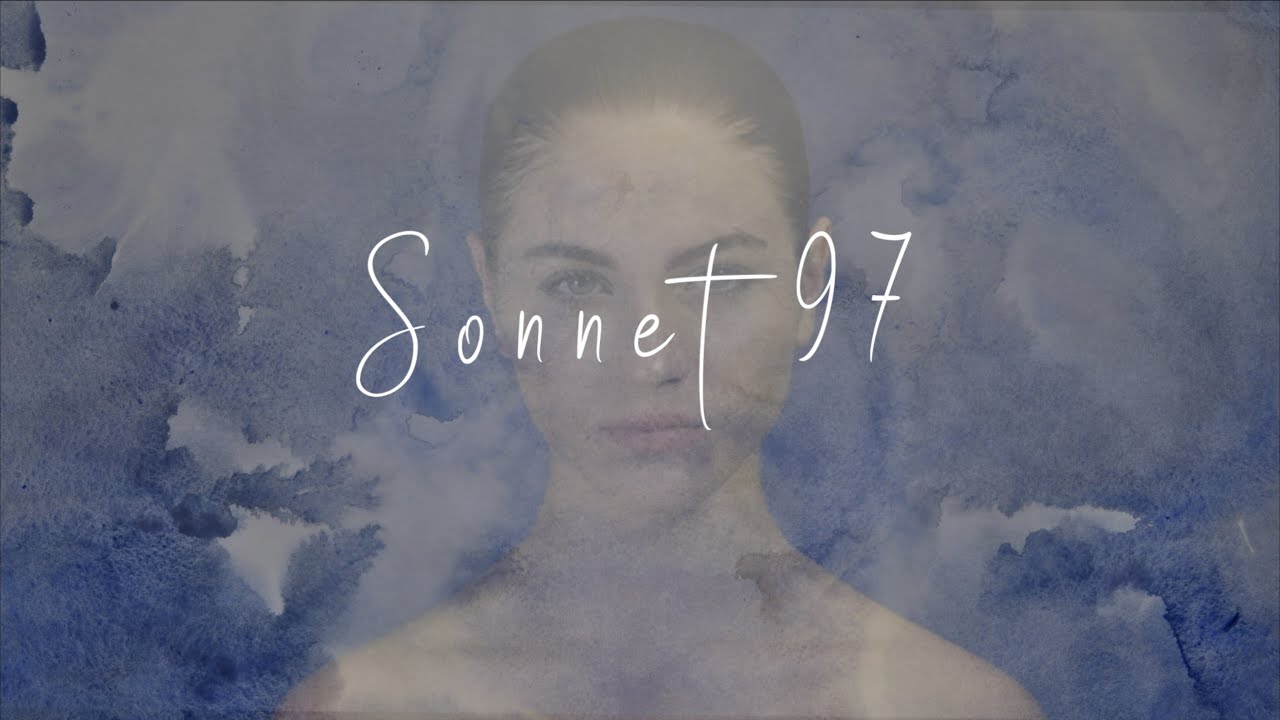 Shakespeare's Sonnet 99 - "How like a winter hath my absence been ...