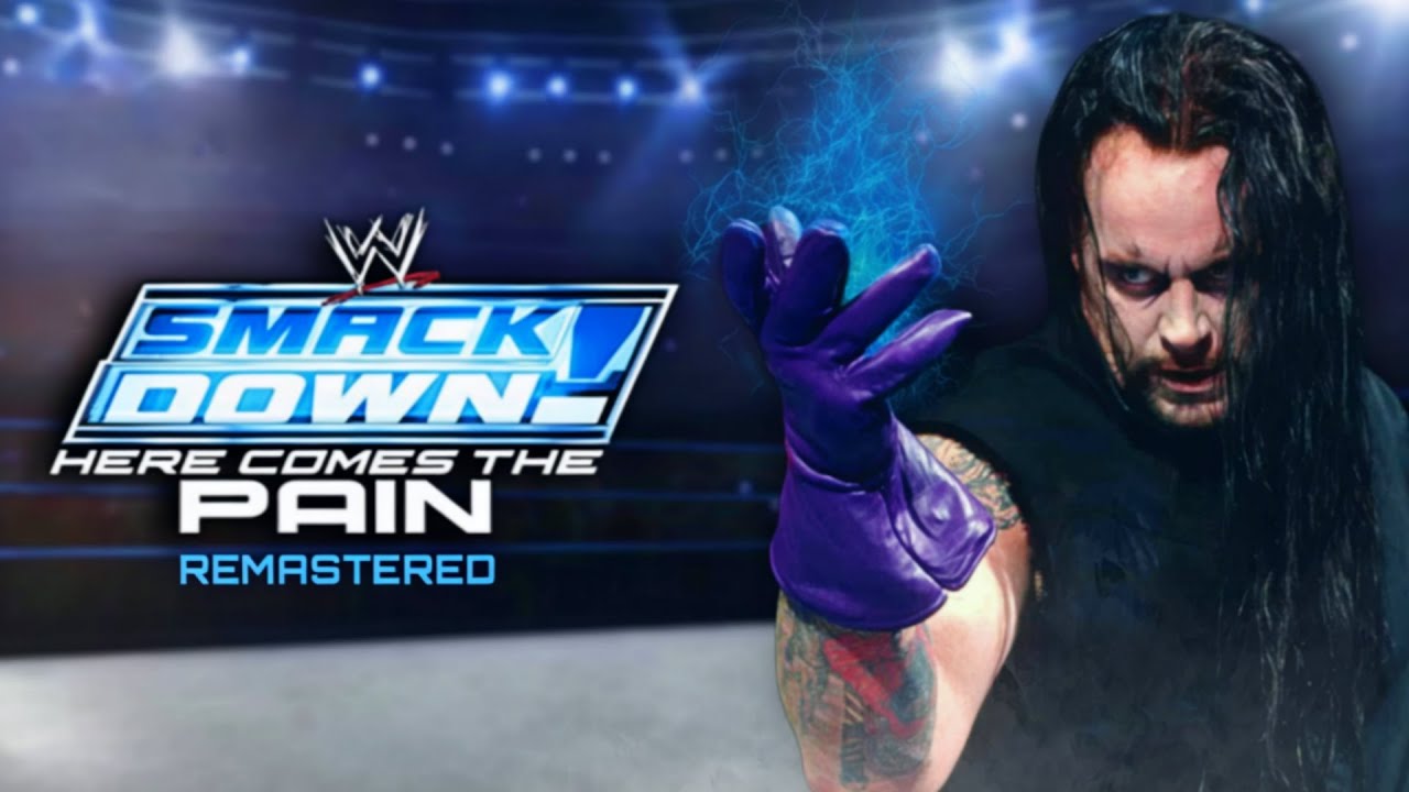 DEADMAN 😨 WWE Smackdown HTCP Tamil Live Stream - YouTube