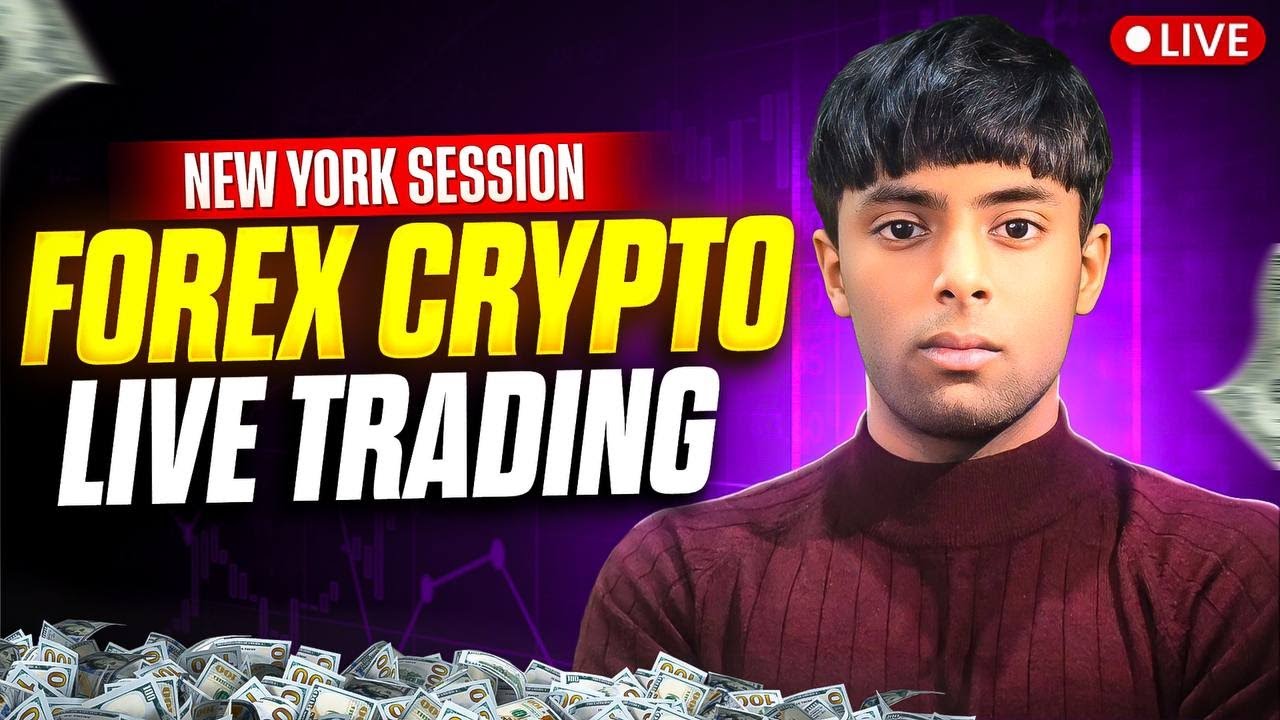 3 JAN | LONDON SESSION |FOREX LIVE TRADING |GOLD |BTC - YouTube