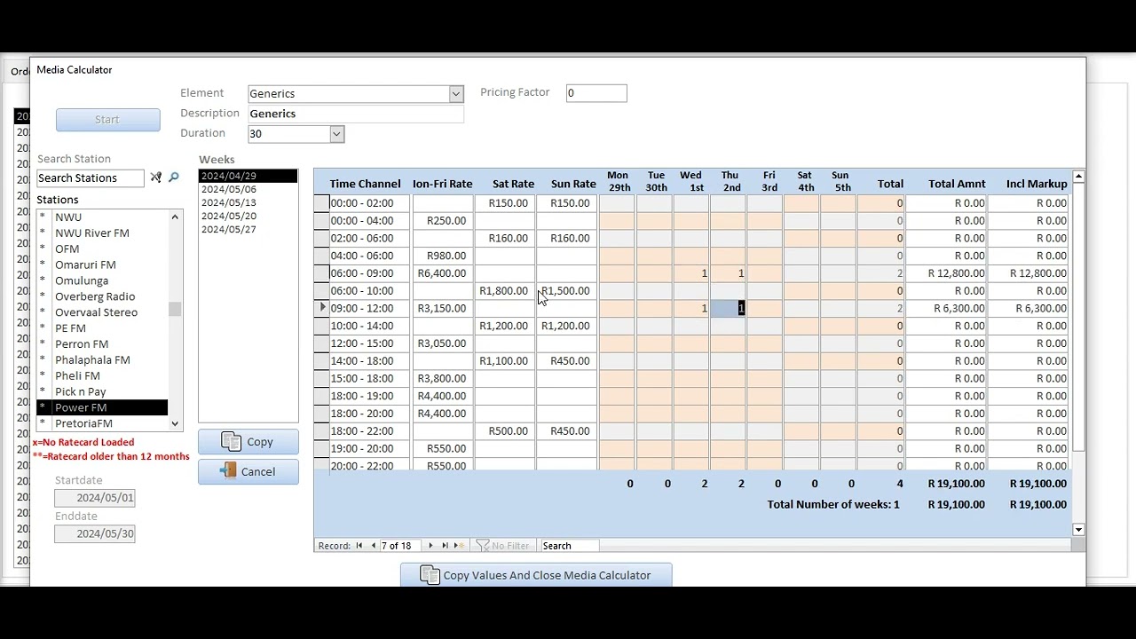 Envision How to book generics using a dummy code - YouTube