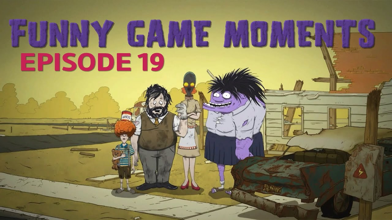 Funny Game Moments - Episode 19 - YouTube