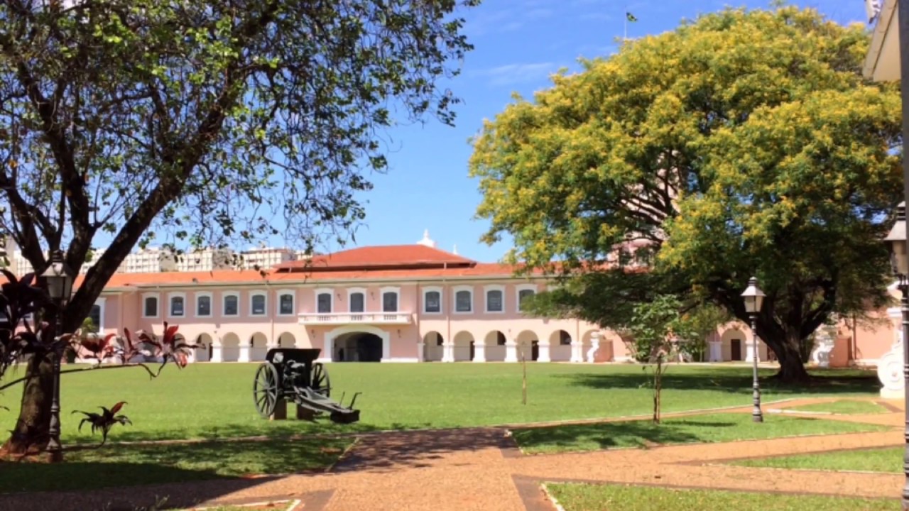 Uma Manhã na EsPCEx - Campinas, Brasil - YouTube