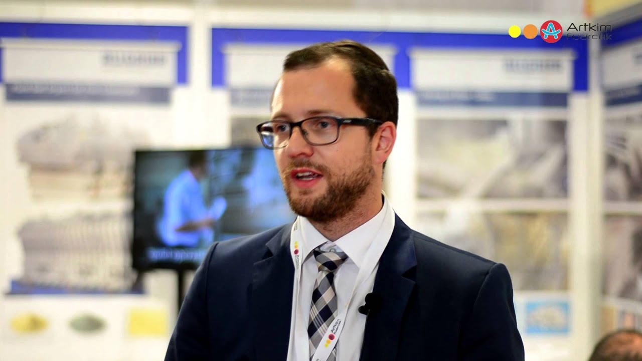 Dominik Seitz - Allgaier Process Technology Gmbh - Turkchem Chem Show ...