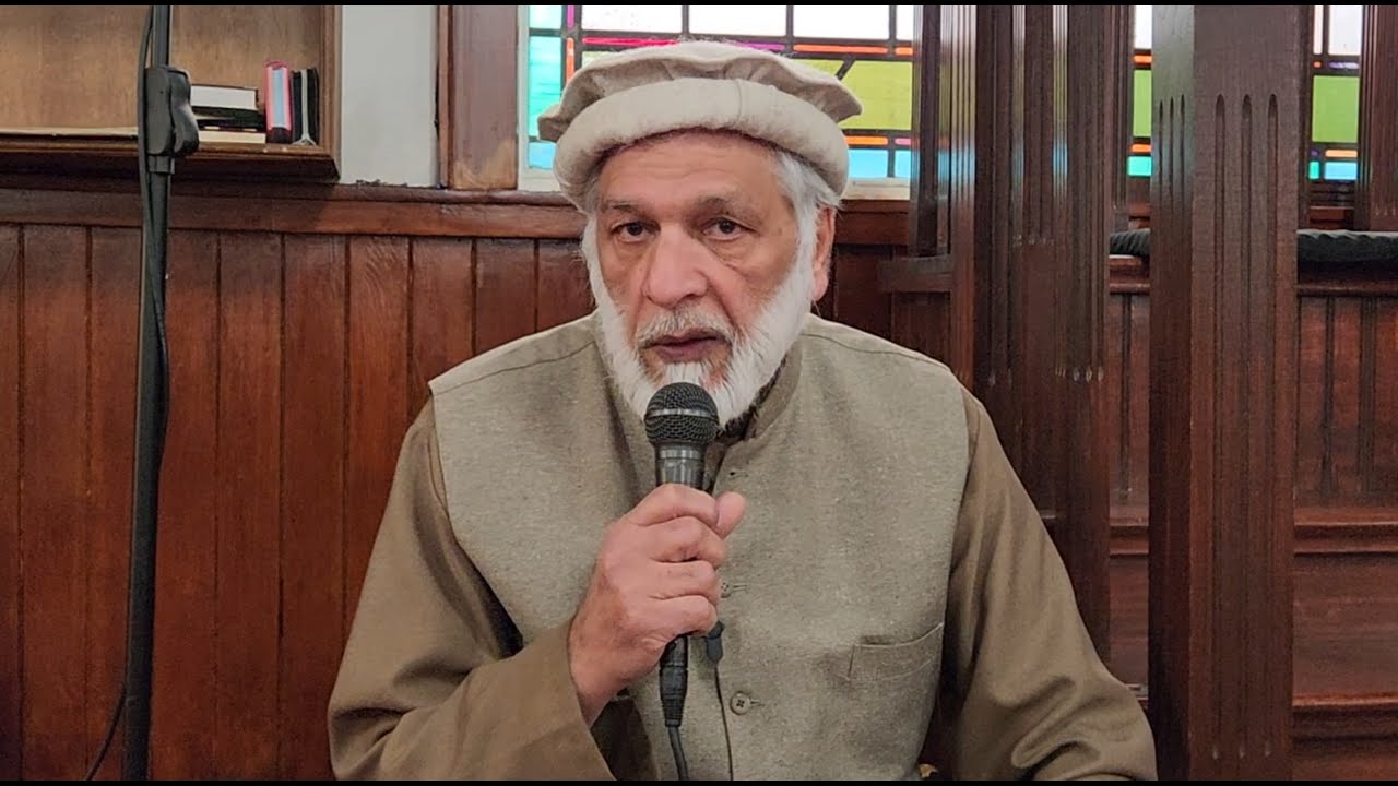 POST-ASR REMINDER | 14 RAMADAN H1444 | 05 APRIL 2023 | BR. JAVED ASLAM ...