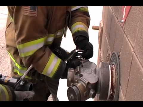Fire Dept Connections - YouTube