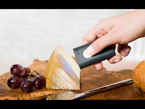 SCiO Food Scanner - CES 2016 - YouTube