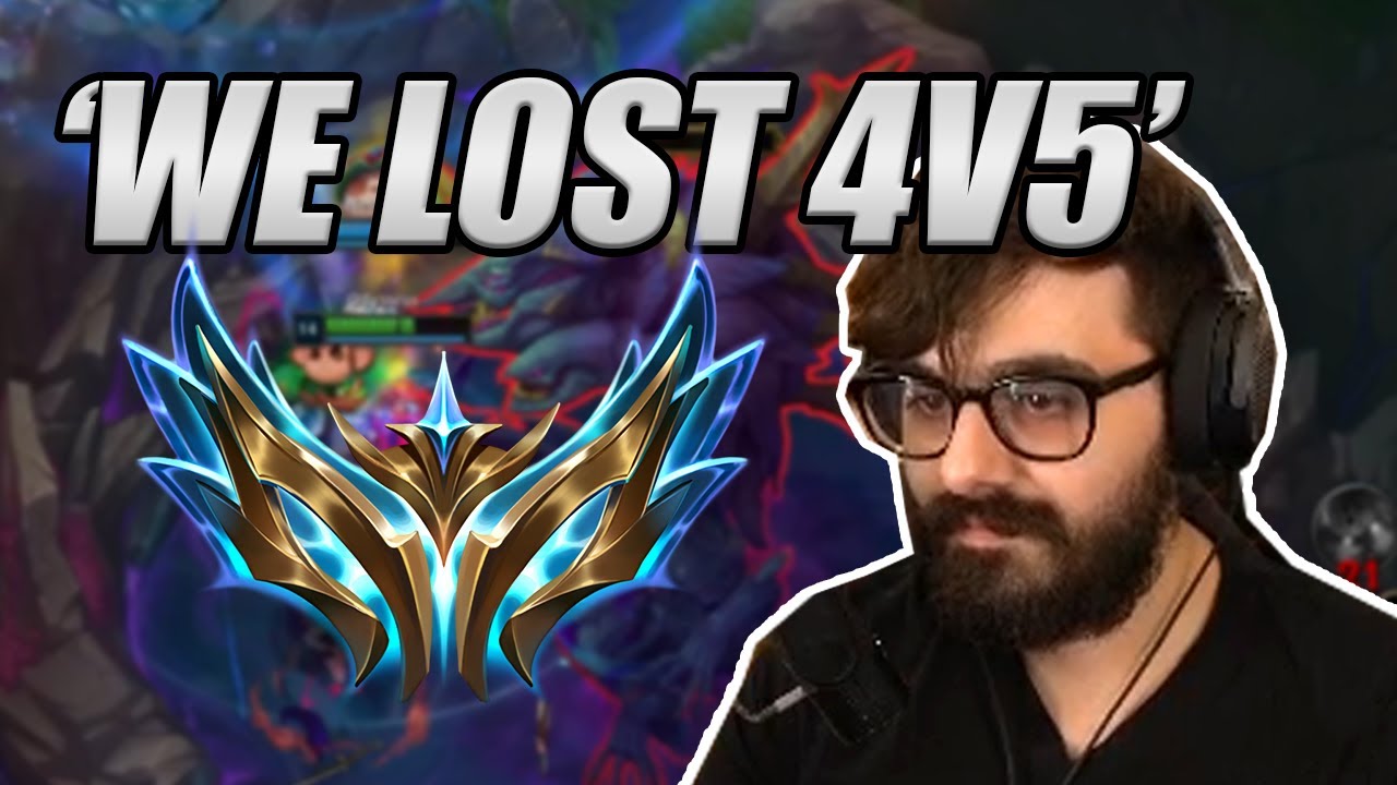 HOW TO WIN 4V5 IN CHALLENGER (VS AGURIN) - YouTube