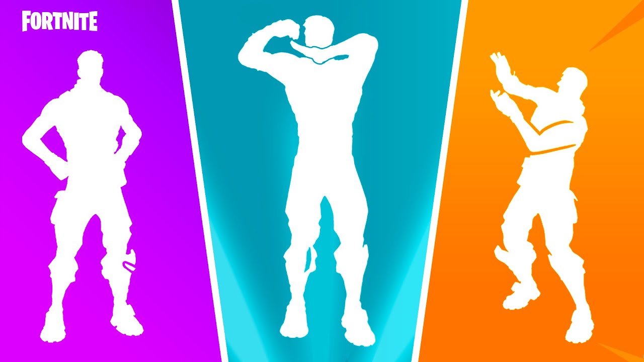 Nobody Uses These Fortnite Emotes.. - YouTube