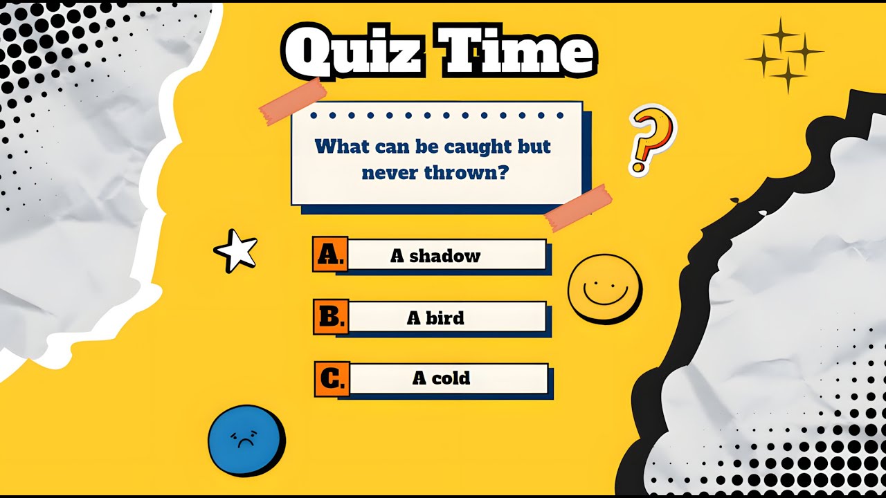 Quiz Game Compilation | Riddle Games | Mind Games - YouTube