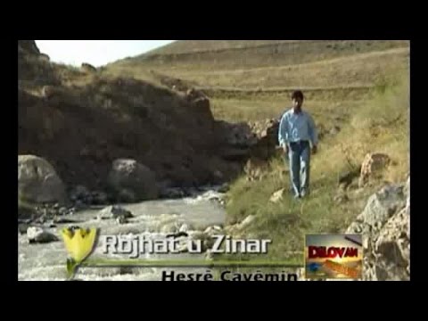 KÜRTÇE AŞK ŞARKILARI - ROJHAT Ü ZINAR - HESRE ÇAVEMİN - VİDEO KLİP