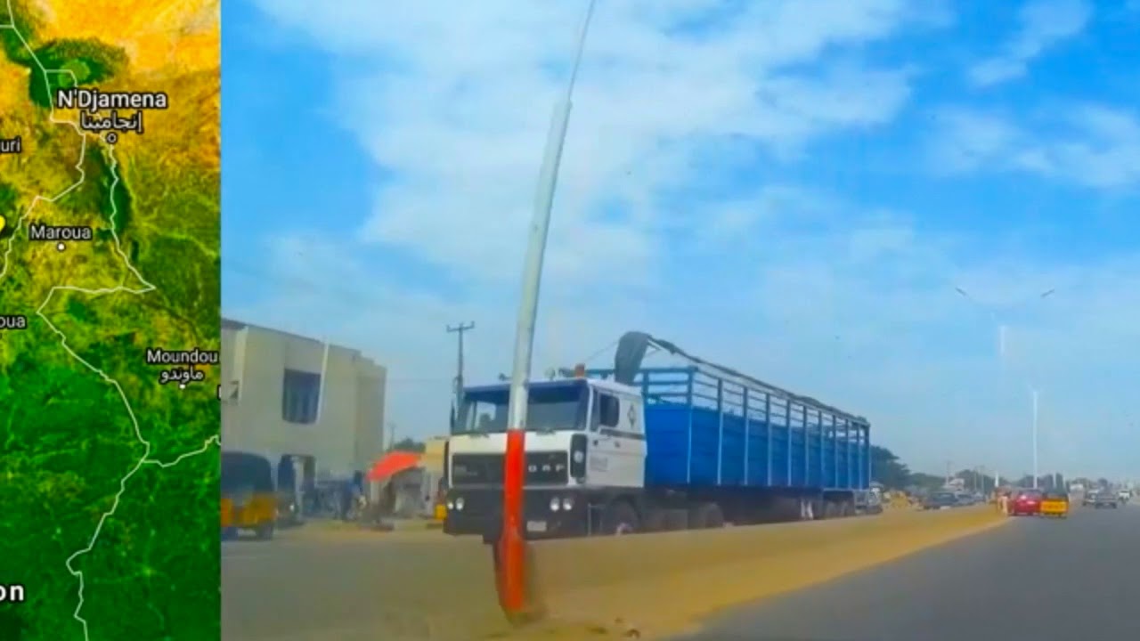 360 - Kano, Nigeria . - YouTube