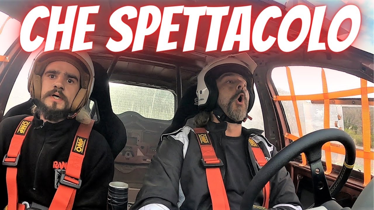 Prima Gara Rally Trofeo Highlander @collecorse6771 - YouTube