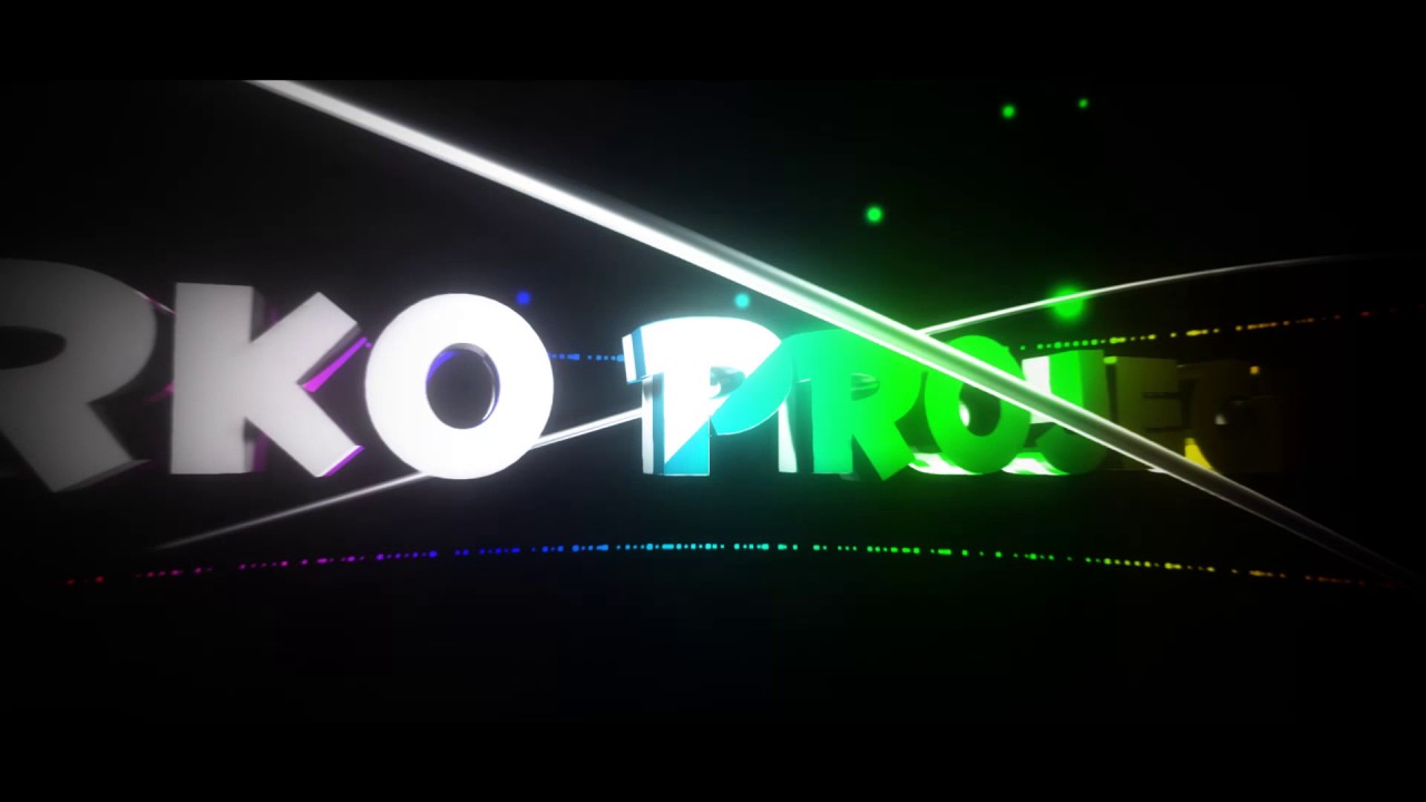 marko project special intro!!! - YouTube