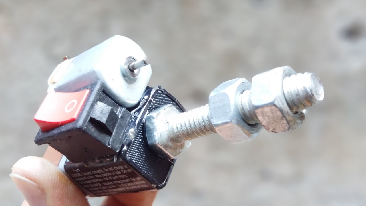 7 Life Hacks for Nut or Bolt YOU SHOULD KNOW - YouTube