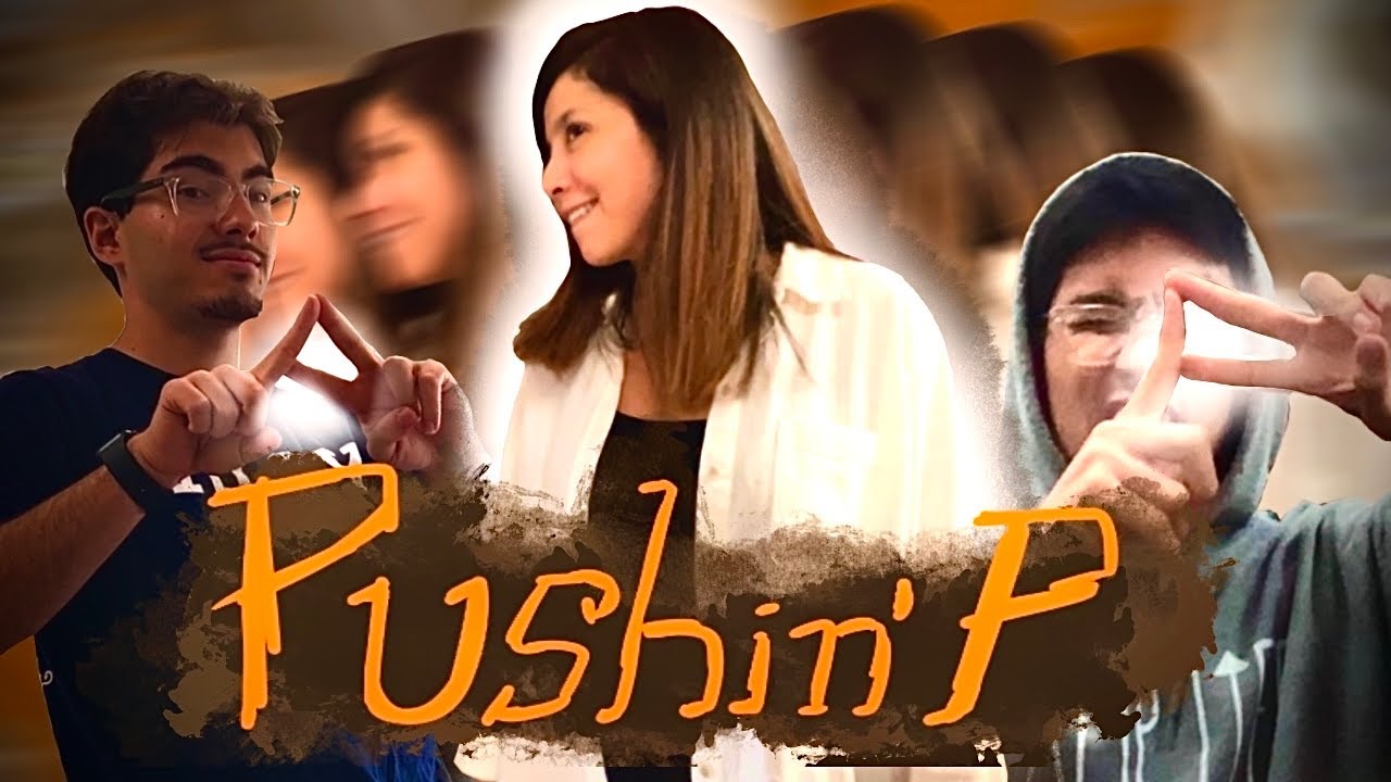 Pushin' P (OFFICIAL MUSIC VIDEO) - YouTube