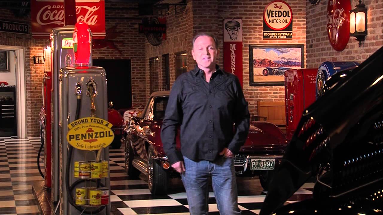 Harrison's Custom Rods - YouTube