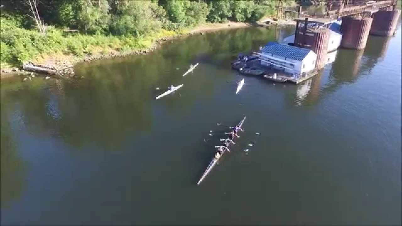Lake Oswego Community Rowing (Long Version) - YouTube