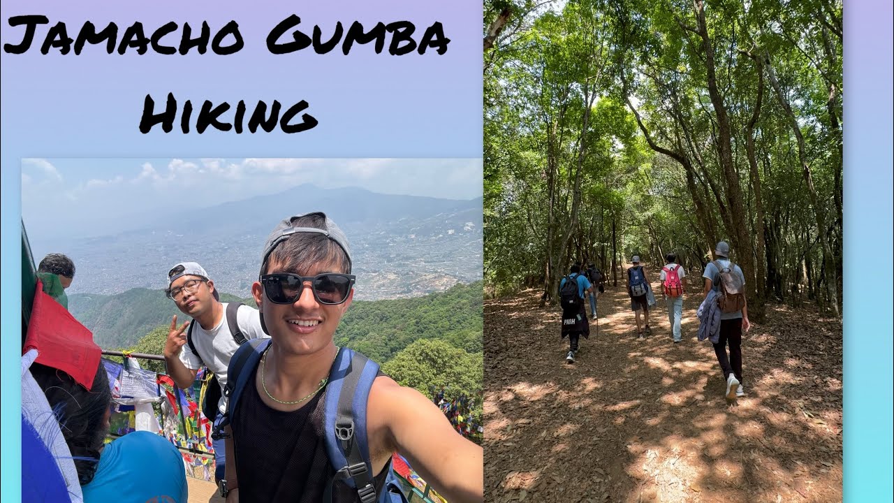 Jamacho Gumba/Shivapuri Nagarjun National Park/Best Hiking Spot Near ...