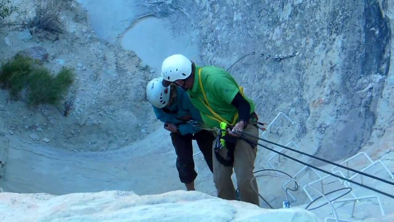 BC Pick-Off Rescue Technique - YouTube