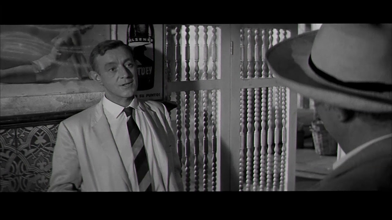 Garbo, The Spy - Trailer - YouTube