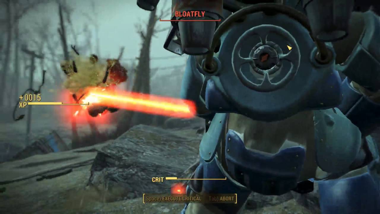 Mr. Opportunity's Fallout 4 PC Stream #101 - YouTube