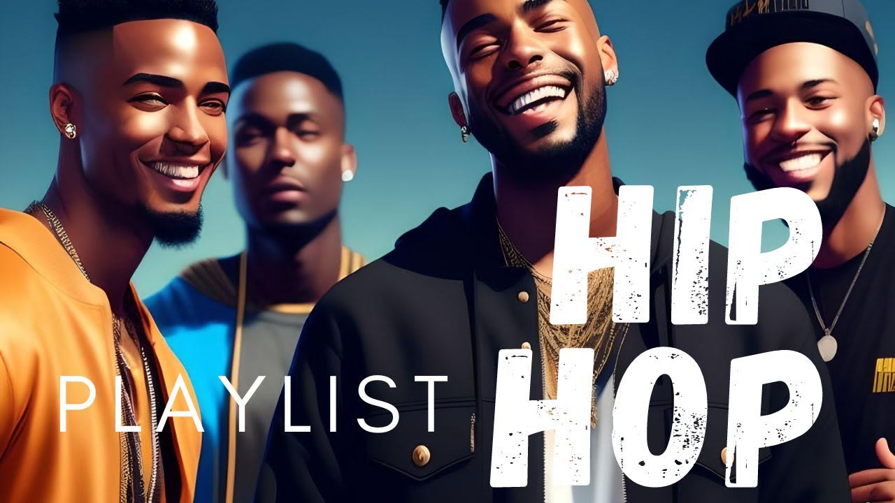 HIP HOP Playlist | The Perfect Evening HIP HOP Chill - YouTube