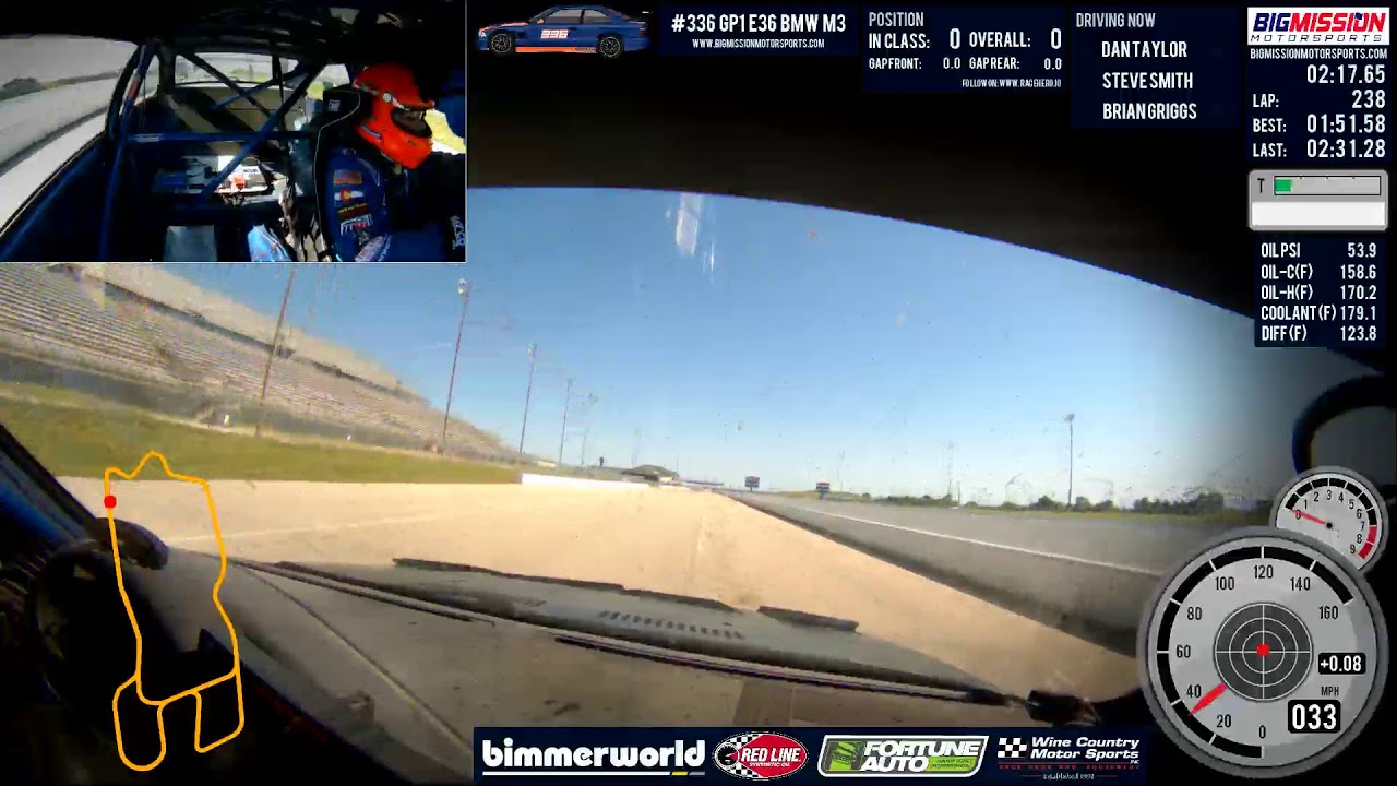 Heartland Park Topeka Race with WRL Saturday - YouTube