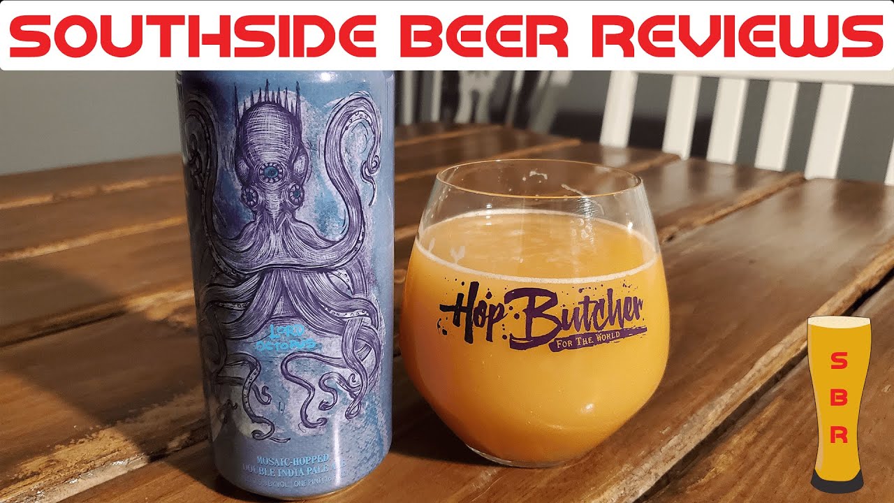 Hop Butcher - Lord Octopus Review - YouTube