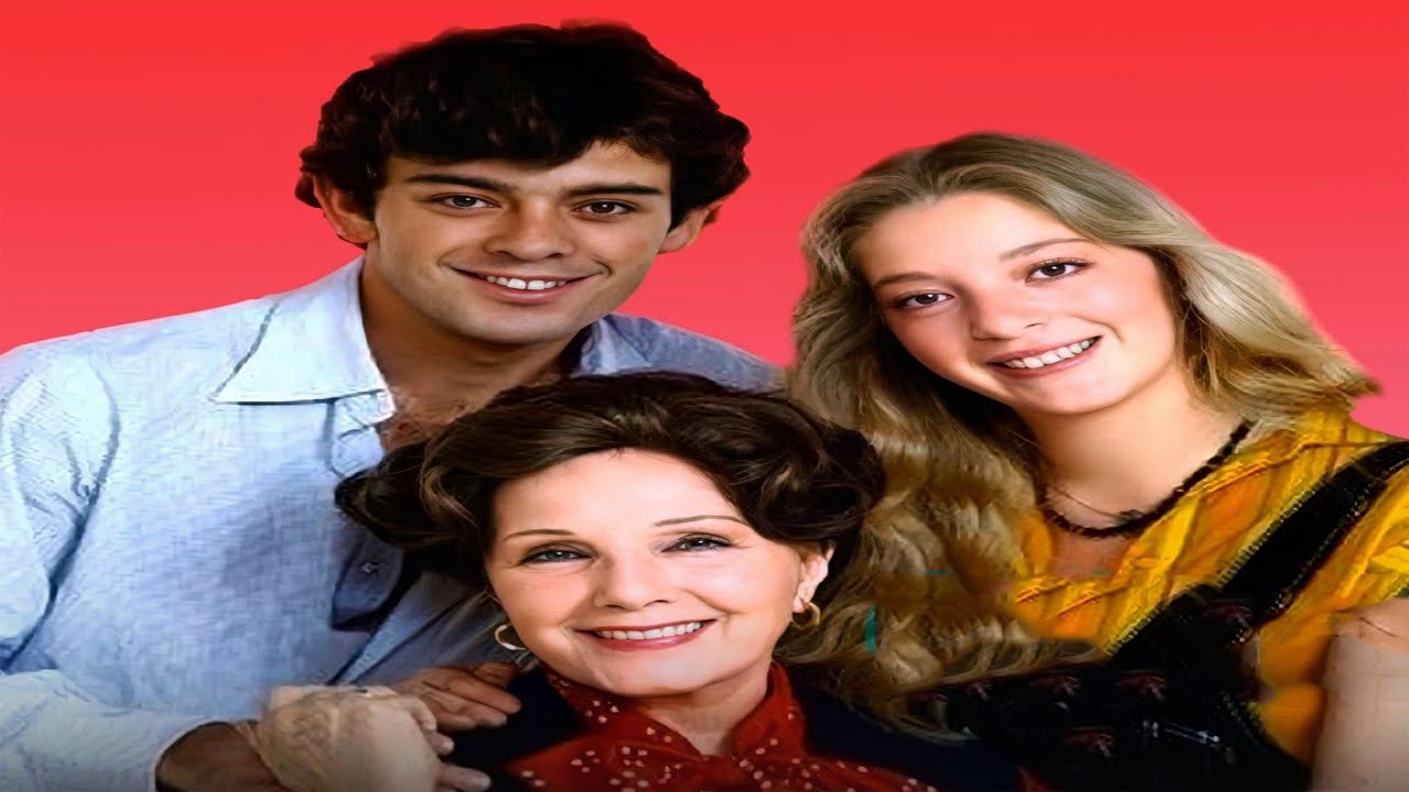 LIBERTAD LAMARQUE soledad TELENOVELA mexicana - YouTube