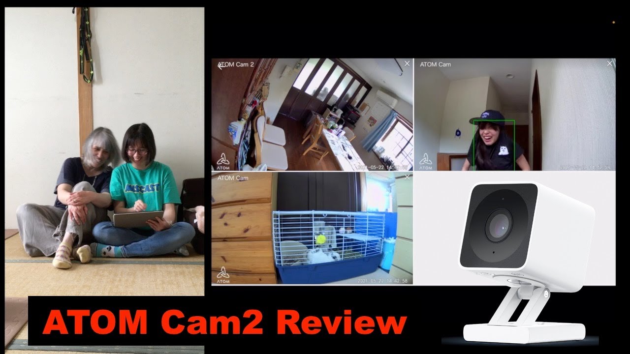 atom cam2 パソコンで見る, atomcam pcで見る方法 – HLIQJG