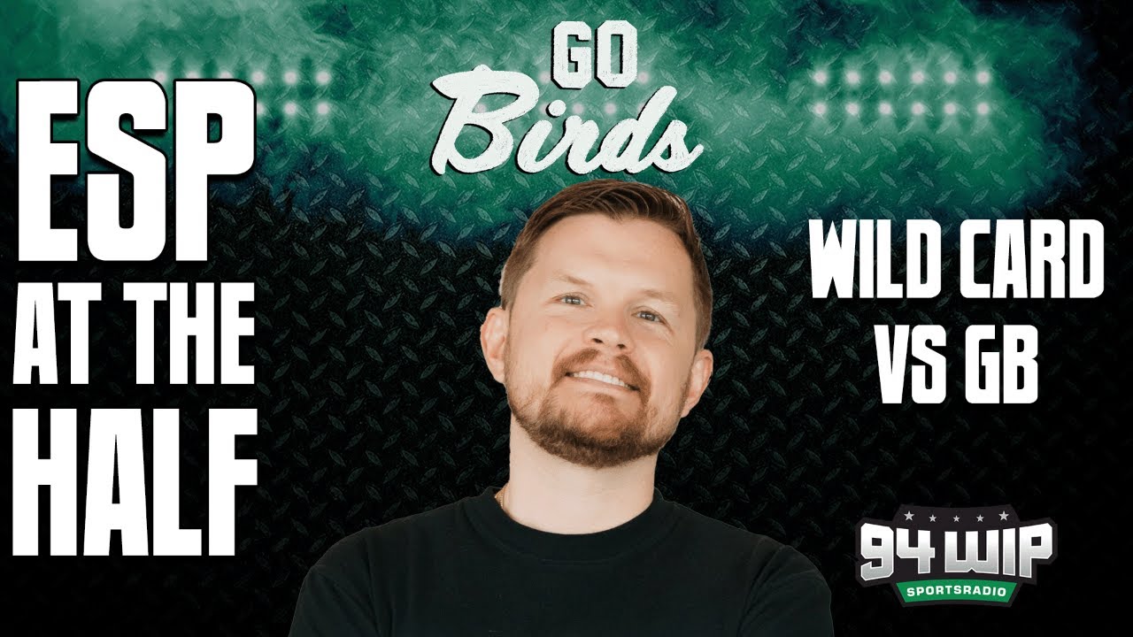 Eagles/Packers Wild Card Halftime Show - YouTube