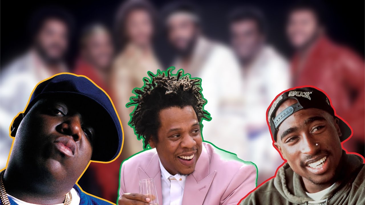 How a Band from the 1950’s Inspired Legendary Rap Music. - YouTube