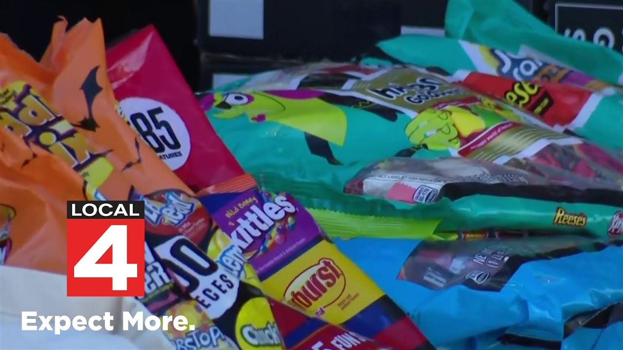 Halloween in the D events held across Detroit - YouTube