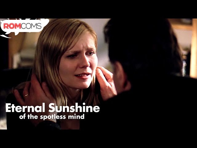Eternal Sunshine Of The Spotless Mind Clementine Quotes