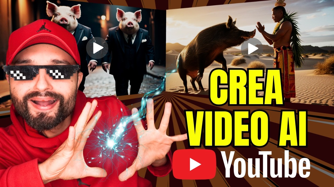 INVIDEO AI V3.0: COME CREARE VIDEO AI PER YOUTUBE - YouTube