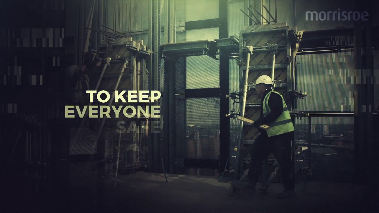 Morrisroe COVID-19 Health & Safety - YouTube