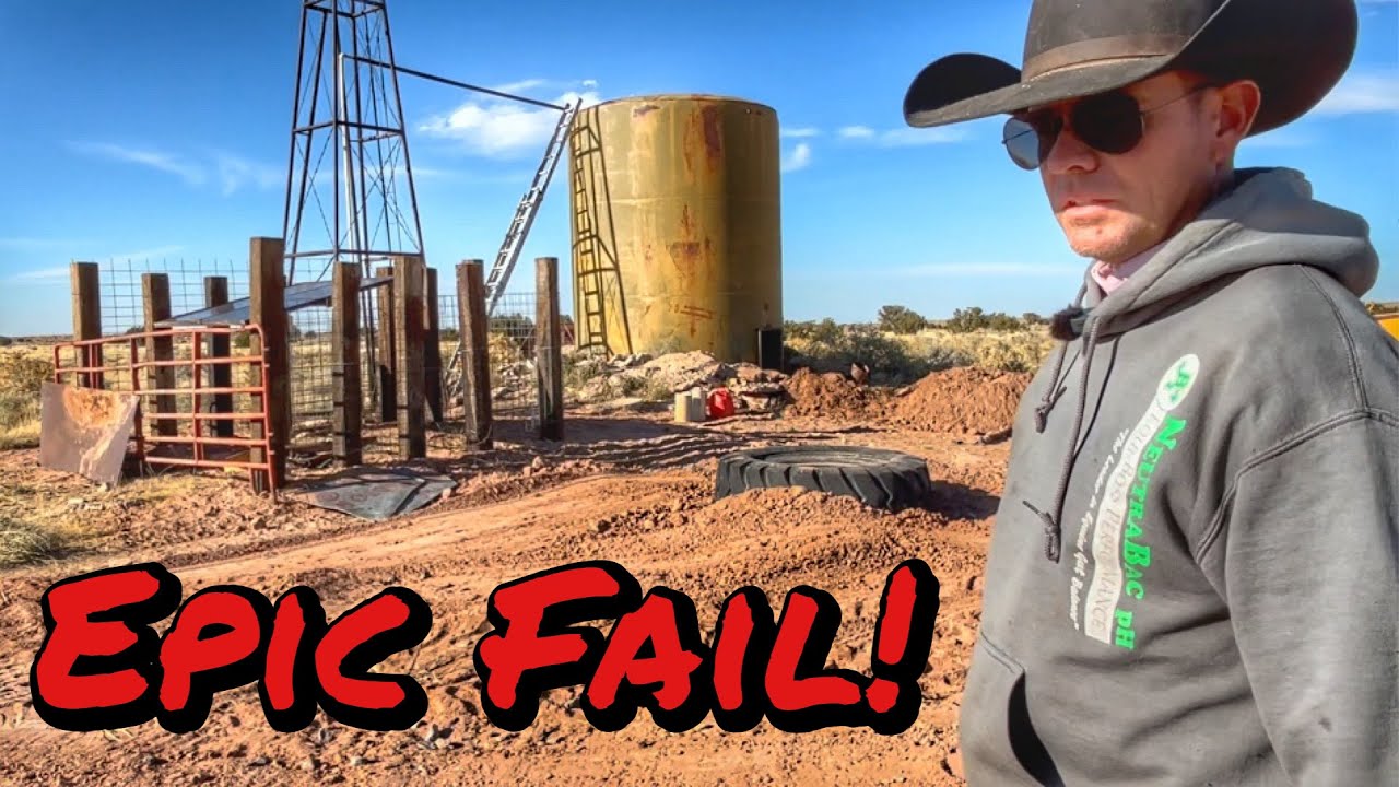 Water mystery…. SOLVED! - YouTube