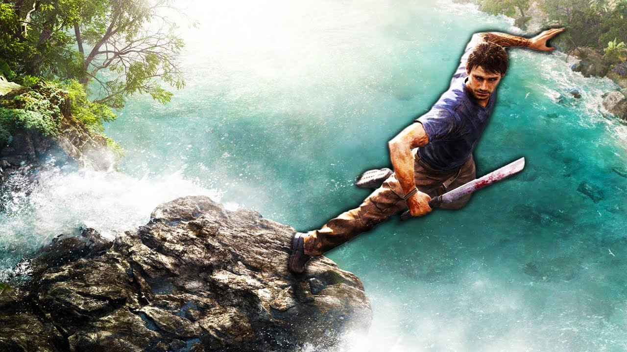 VAAS TRIES TO BURN JASON AND LIZA ALIVE!!!! | FAR CRY 3 CLASSIC EDITION ...