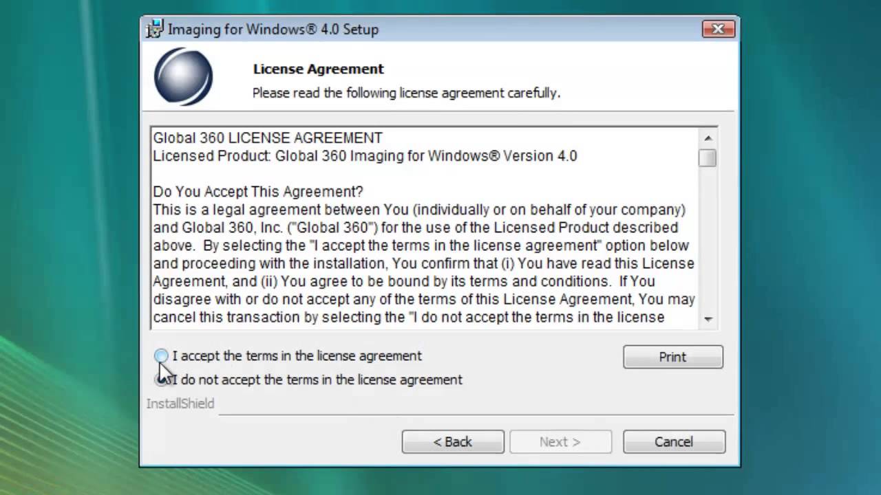 I4W-0101: OpenText Imaging for Windows 4.0 Installation Tutorial - YouTube