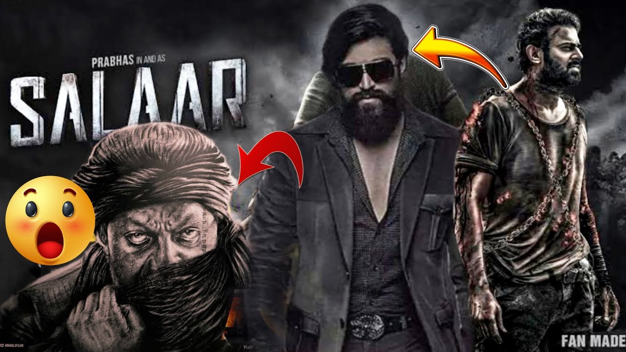 Salaar teaser | salaar update | salaar news | review box #salaar # ...